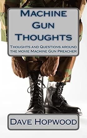 Machine Gun Thoughts: Thoughts and Questions around the movie Machine ...