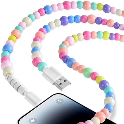 Amazon.com: Aolcev for iPhone Charging Cable 3.3FT [MFi Certified] 66W ...