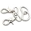 Amazon.com: Trigger Snaps with D Rings, 6 Sets Hook Clasps Oval Swivel ...