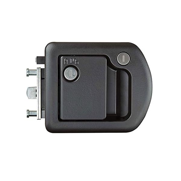 RV Designer T507 Motorhome Entrance Door Lock with Built-in Deadbolt ...