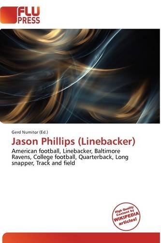 Amazon.co.jp: Jason Phillips (Linebacker) : Numitor, Gerd: 洋書