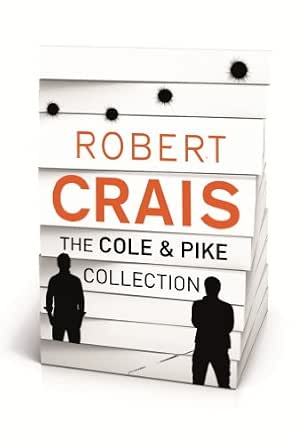 ROBERT CRAIS – THE COLE & PIKE COLLECTION eBook : Crais, Robert: Amazon ...