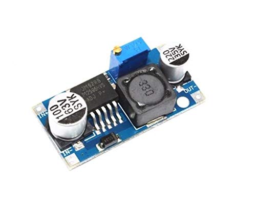 Amazon.com: 1PCS High Voltage 48V Input DC-DC Step-Down Converter Power ...