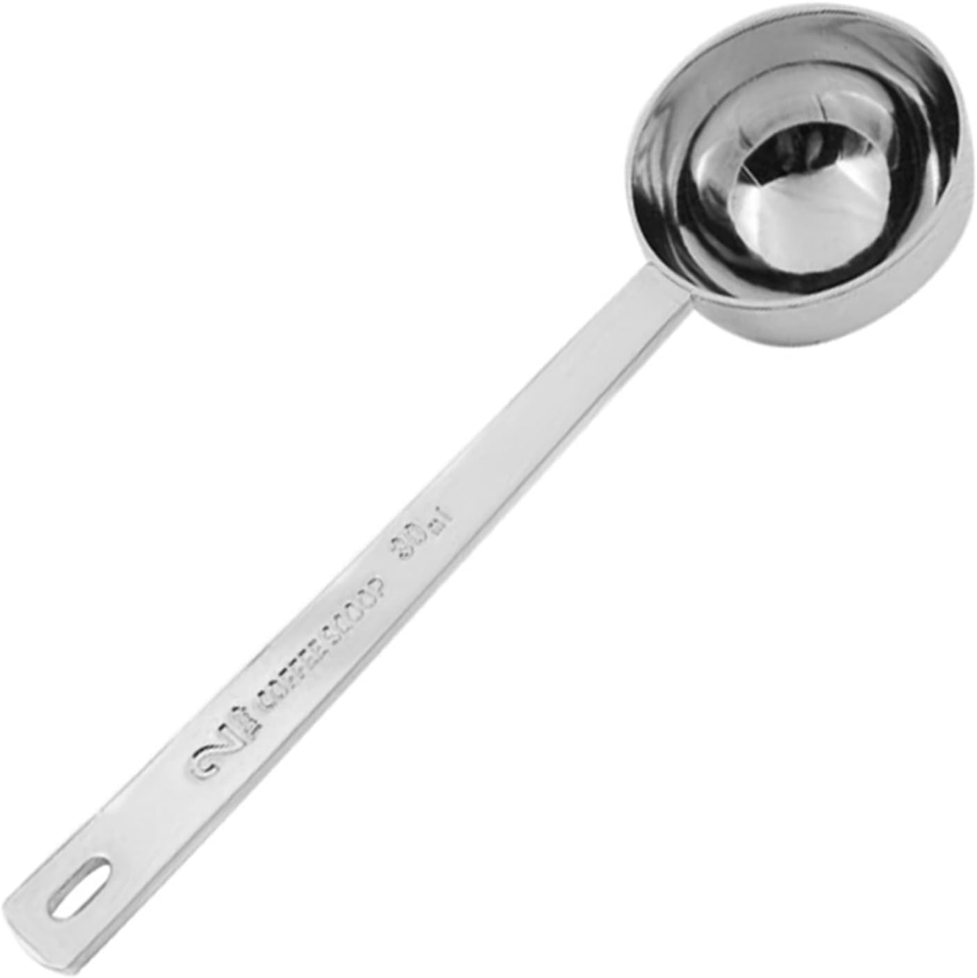 Amazon.com: Smalibal 15/30ML Measuring Spoon, Stainless Steel Measuring ...