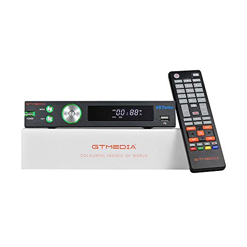 Top 10 Fta Satellite Receivers of 2022 - Best Reviews Guide