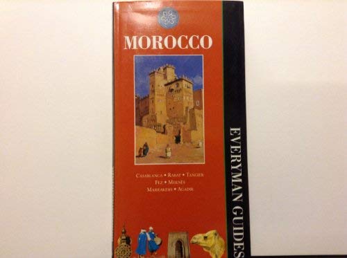 Amazon | Morocco (Everyman Guides) | Africa