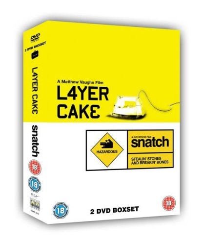 Layer Cake/Snatch [DVD] [2005]: Amazon.co.uk: Vinnie Jones, Daniel ...