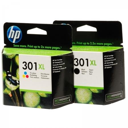 HP 301 Multipack XXL – Die 15 besten Produkte im Vergleich - WinTotal