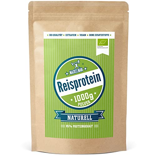 Reis Proteine – Die 16 besten Produkte im Vergleich - vitafit-academy.de