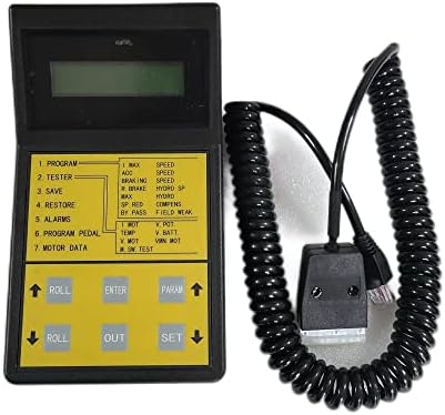 Amazon.com: JWDAWN Diagnostic Tools for ZAPI FZ2009B Handset Digital ...
