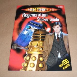 Regeneration Sticker Guide: Jacqueline Rayner: 9781856131193: Amazon ...