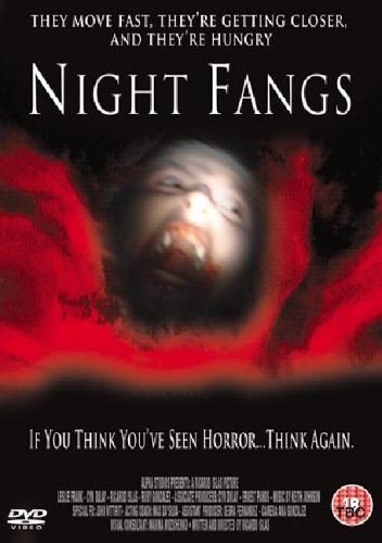 Night Fangs [2005] [Reino Unido] [DVD]: Amazon.es: Películas y TV
