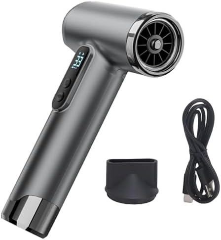 Amazon.com : Concare Cordless Hair Dryer, Mini Blow Dryer, Aluminum Air ...