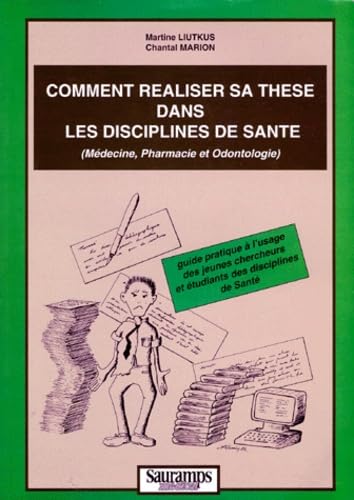 Amazon.fr - COMMENT REALISER SA THESE EN MEDECINE ET EN PHARMACIE ...
