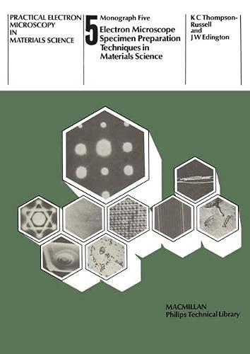 Buy Practical Electron Microscopy in Materials Science Book Online at ...