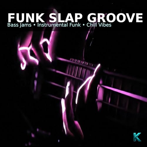 FUNK SLAP GROOVE by KwiStone on Amazon Music - Amazon.co.uk