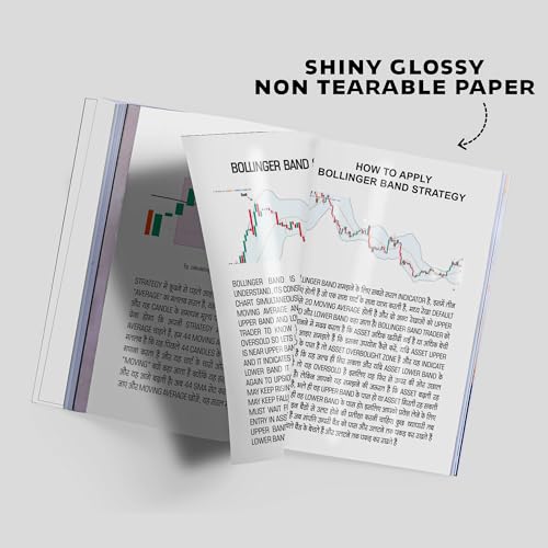 Trading Chart Pattern Book | Includes Breakout Pattern Candlestick ...
