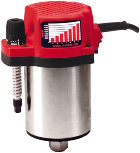 Milwaukee 5625-29 3-1/2 HP Production Router Motor with Electronic ...
