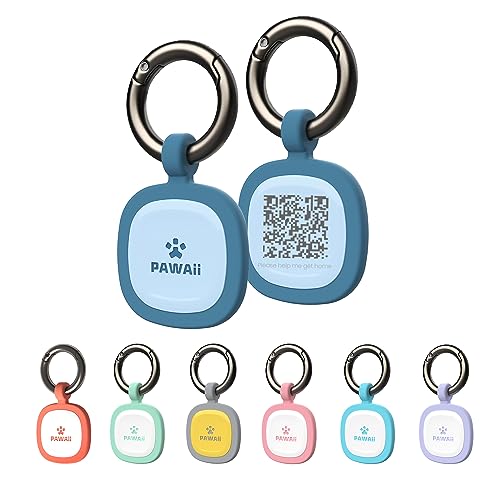 10 Best Qr Code Dog Tag [2025]