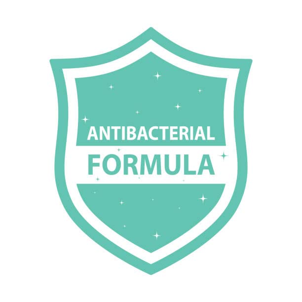 Antibacterial Formula Sign Board, Foam Board Fixed with Waterproof and ...