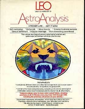 Astro Analysis Leo: Datura Verlagsanstalt The American Astro Analysts ...