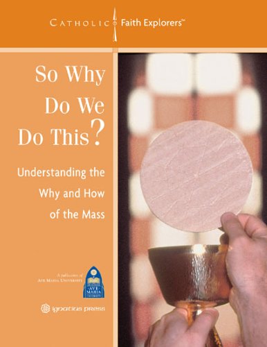 So Why Do We Do This?: Understanding the Why and How of the Mass ...