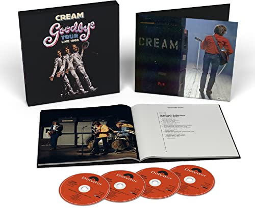 Cream Concerts & Live Tour Dates: 2024-2025 Tickets | Bandsintown