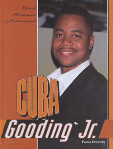Amazon.com: Cuba Gooding Jr: Black Americans of Achievement ...