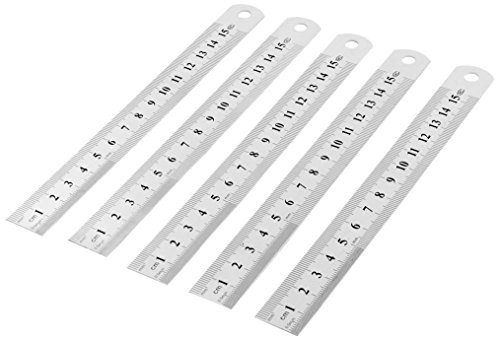 Alcoa PrimeUxcell a13072200ux0237 Stainless Metal Measuring Tool ...