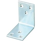 ・ブランド:トラスコ中山(TRUSCO)・製造元:トラスコ中山(TRUSCO)・モデル:TUWA-60・製造元/メーカー部品番号:TUWA-60・板厚(mm):3.2・穴径(mm):4.8・穴数:6・H(mm):60・W(mm):40・D(...