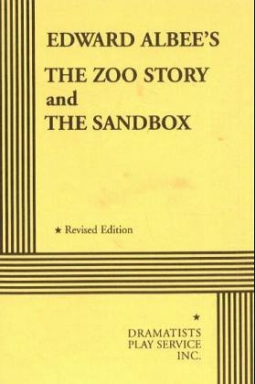 Amazon | Edward Albee's the Zoo Story and the Sandbox | Albee, Edward ...