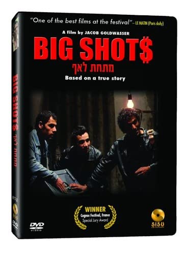 Big Shot$ / (Sub) [DVD] [Region 1] [NTSC] [US Import]: Amazon.de: Moshe ...