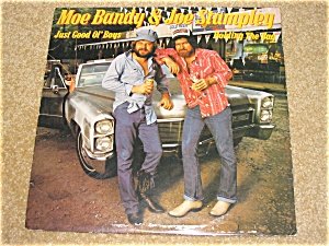 Moe Bandy, Joe Stampley - Just Good Ol Boys - Amazon.com Music