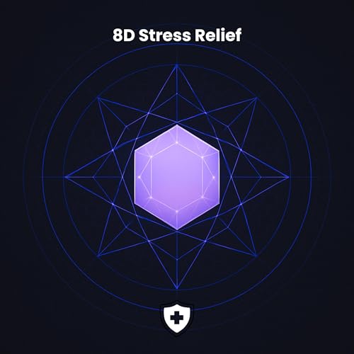Amazon.com: 8D Stress Relief : Brain Floss: Digital Music