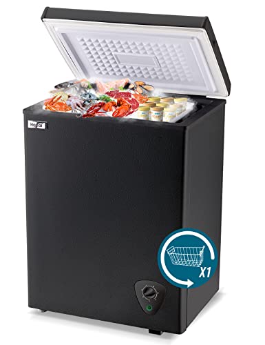 Find The Best Deep Freezers For Home Reviews & Comparison - Katynel