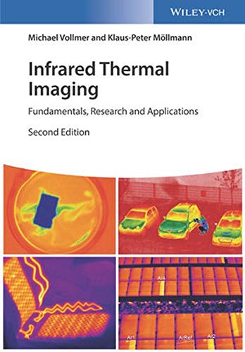 Infrared Thermal Imaging: Fundamentals, Research and Applications ...