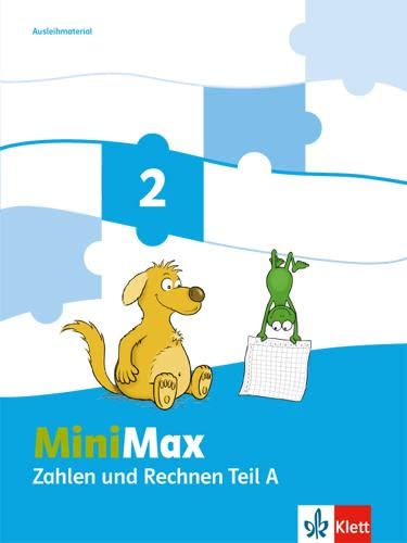 Mathematik Minimax. Themenheft Zahlen und Rechnen. 2. Schuljahr ...