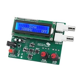 Function Generator Module, Square Wave Output 1HZ?65534HZ Function ...