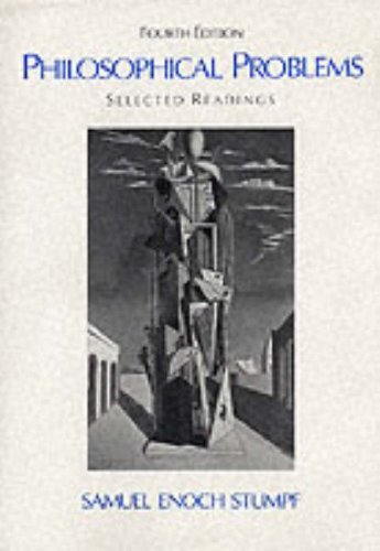 Amazon.com: Philosophical Problems: Selected Readings: 9780070621770 ...