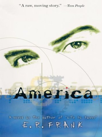 America: E. R. Frank: 9780786264841: Amazon.com: Books