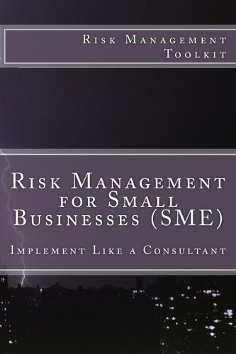 Amazon.com: Risk Management for Small Businesses (SME): Risk Management ...