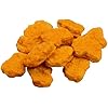 Amazon.com: PIAOPIAO 10pcs Artificial Chicken Nuggets Simulation Fake ...