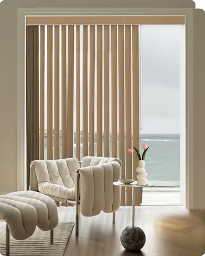 Best Fabric Vertical Blinds for Light Control and Privacy – Home Review Lab