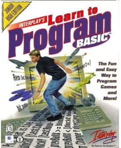 Amazon.com: Interplay's Learn to Program Basic - Junior High Edition ...
