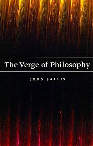 Amazon.com: The Verge of Philosophy eBook : Sallis, John: Books