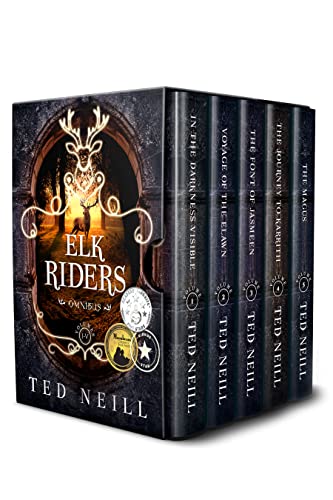 Amazon.com: The Complete Elk Riders Series: Volumes 1-5 eBook : Neill ...