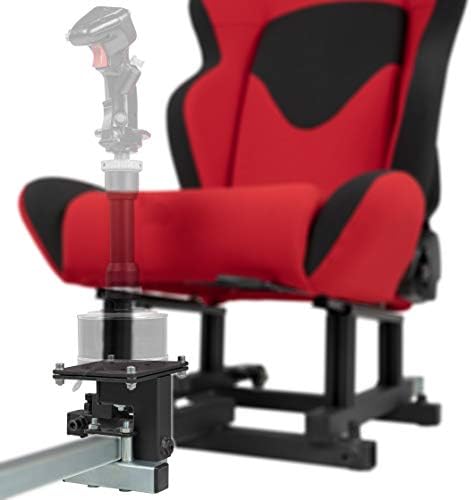 Amazon.com: Avisiri Universal Games Chair Mount for Flight Sim Game ...
