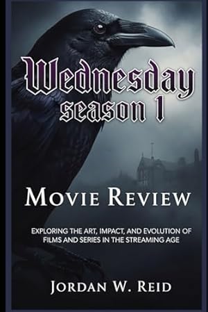 Amazon.com: Wednesday: A Novelization of Season One: 9780593896655 ...