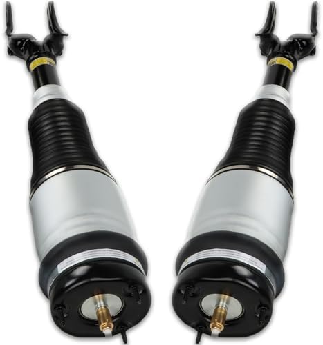 Amazon.com: ZumuraAuto Front Air Suspension Shock Absorber Struts Set ...