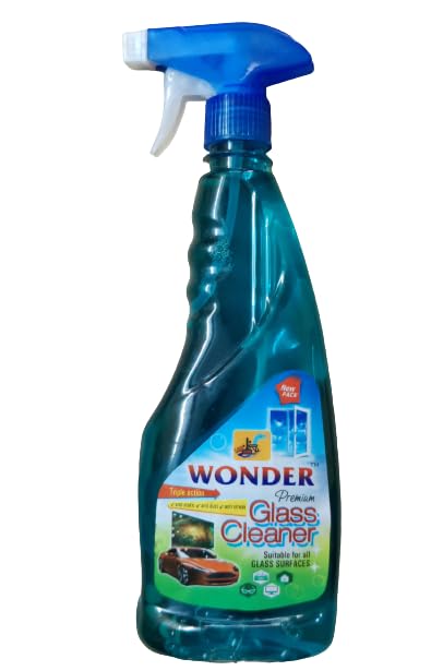 WONDER CLEAN UP |Glass Cleaner |Disinfectant Surface & Cleaner Liquid ...